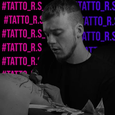 Tatuiruočių meistras Ruslan Samoylov | Vean Lithuania